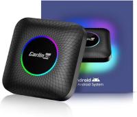 China Multi-media TBox CPC200-tbox ambient  Wireless Adapter Carplay & android auto AI Box  Android 13 8+128GB QCM6225 8-core TV Auto for sale