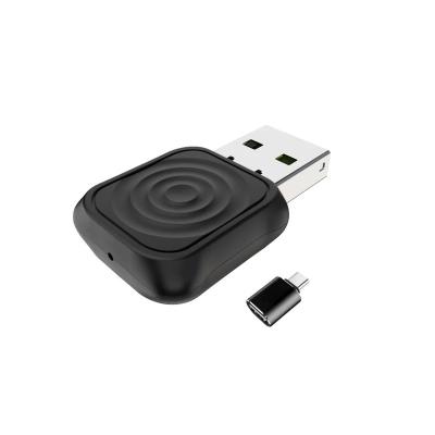 China 5.8GHz WiFi Frequency Bluetooth Version 5.4 Android Auto Carplay Mini Ultra1 Smart 1 Portable Smart 2 in 1 Car USB Module for sale