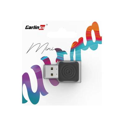 China Portable Wireless Carplay and Android Auto Adapter for Original Car Dual Core 1.0GHz MIPS CPU Bluetooth Version 5.4 for sale