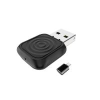China NEW Mini Ultra Original Wired to Wireless Adapter Carplay and  Android Auto Steering Wheel Knob Control Ai Box Usb Car Play Dongle for sale