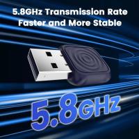 China Bluetooth Version 5.4 Carlinkit Ultra Wireless Carplay Adapter for iPhone and Android for sale