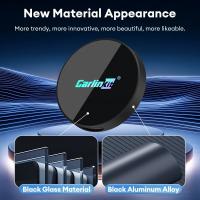 China Wireless Adapter Carplay Android Auto HD2CP PRO Auto Radio Adapter TV Ai Box Car Play 5V±0.2V 1.0A Power Input for sale