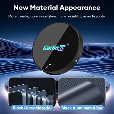 China Wireless Adapter Carplay Android Auto HD2CP PRO Auto Radio Adapter TV Ai Box Car Play 5V±0.2V 1.0A Power Input for sale