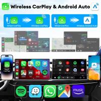 China HD2CP Pro Wireless Adapter Carplay Android Auto to Hdmi Video Input Conversion Box Compatible with CarPlay Wired Cars for sale