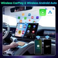 China Tbox Ultra High-End Flagship Wireless CarPlay & Android Auto Car Streaming Box SM6350 8G+128G for sale