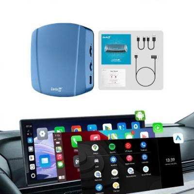 China TBox CarPlay Ultra 8+256G Wireless Carplay Adapter Android Auto Box Compatible Carplay AI Box For Netflix Google for sale