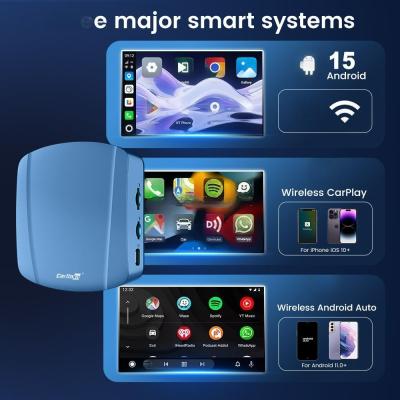 China Carlinkit TBox CarPlay Ultra 8+256G Wireless Carplay Adapter Android Auto Box Compatible Carplay AI Box for Netflix Google for sale