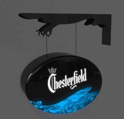 China Acrylic Light Box Display With Luminescent Brand for sale