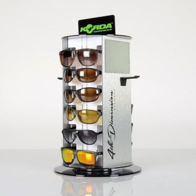 China Custom Made Sunglass Floor Display Stand for sale