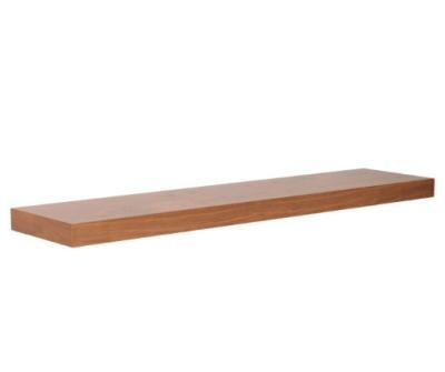 China Barney Wood Shop Display Fixtures Retail Store Wall Shelving & Hooks Euro Style for sale