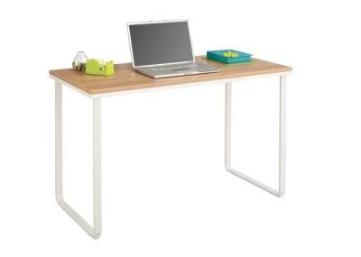 China High End Shop Display Fixtures Metal Wood Table For Department Store for sale