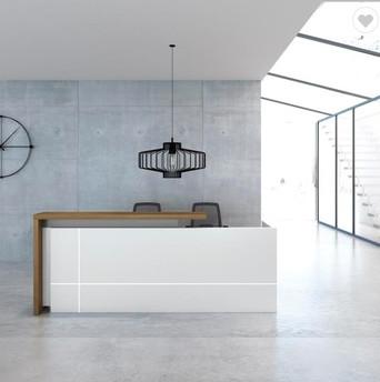 China Hotel / Restaurant / Hospital Reception Desk for sale
