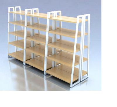 China Popular Style Mac Shop Display Fixtures Cosmetic Display Units Customized Size for sale