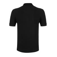 China OEM ODM Men's Anti-Pilling Polo Shirts 170-120g Quick Drying Fabric with Custom Logo Embroidery for sale