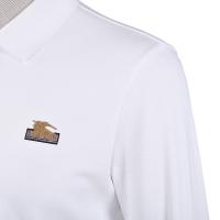 China Custom Design Polo Men's Short Sleeve Shirt 95 Cotton 5 Spandex Fabric Embroidered Logo for sale