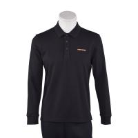 China Quick-Dry Breathable Cotton Polo Shirts for Men Custom Design 170-120G Fabric for sale