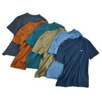 China 100% Cotton Custom Men T Shirts Round Neck 210gsm ODM OEM Short Sleeve for sale