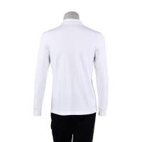 China Custom Logo 100% Cotton Men's Short Sleeve Polo Shirt 170-120G Anti-Wrinkle for sale