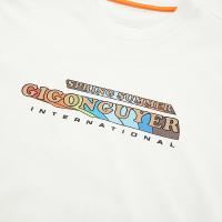 China 100% Cotton Logo Pattern Men's T-Shirt S-6XL Plus Size Custom Fit 170-120gsm for sale