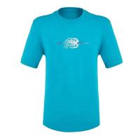 China Custom O-Neck T-Shirts 170-120g Anti-Shrink Fabric with Needle Detection for Branding and Promotional Use for sale