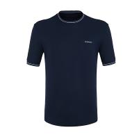 China Custom Logo 100% Cotton Men's T-Shirt Round Neck Oversized 170-120gsm ODM/OEM for sale