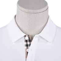 China Custom 100% Cotton Long Sleeve Polo Shirt for Men ODM OEM 170-120G Breathable Anti-Wrinkle for sale