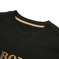 China Custom Printed Short Sleeve T-Shirt for Men 100% Cotton 170-120g ODM/OEM for sale