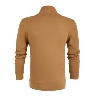 China Unisex Long Sleeve Polo Shirt with Sublimation Printing - 170-120g Polyester Fabric, ODM/OEM Custom Design for sale