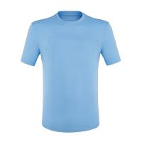 China Men's 100% Cotton Heavyweight 300gsm Short Sleeve T-Shirt Custom Logo for sale