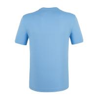China OEM ODM 100% Cotton Short Sleeve T-Shirt 300 Gsm With Custom Logo for sale