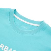 China Oversize Short Sleeve T Shirt 100% Cotton Custom Crewneck for Men 170-120G for sale