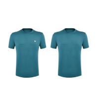 China 100 Cotton Custom Print T Shirt Short Sleeves O-Neck for Men 170-120G for sale