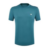 China 100 Cotton Custom Print T Shirt Short Sleeves O-Neck for Men 170-120G for sale