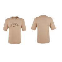 China Custom Logo Classic T-Shirt for Men Oversize 100% Cotton 170-120G Fabric ODM/OEM for sale