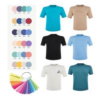 China Embossed Pattern Oversized Fit Men T-Shirt 100% Cotton 170-230G Breathable Anti-Wrinkle for sale