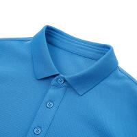 China Men's All Over Sublimation Print Golf Polo Shirt 170-120G Cotton Breathable Short Sleeve for sale
