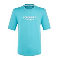 China Fast Puff Print Design 250gsm Men's T Shirt for Daily Casual Office Wearing and Sport for sale