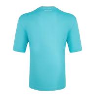 China Fast Puff Print Design 250gsm Men's T Shirt for Daily Casual Office Wearing and Sport for sale