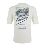 China Customizable Heavy Weight Cotton T-Shirts 170-120g OEM ODM Crewneck Shirts Anti-Wrinkle Anti-Shrink for sale