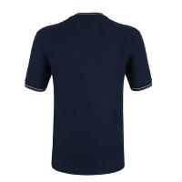 China Customized Fabric Polo Shirts 170-210Grams Quick Dry Embroidered T-Shirt for Men for sale