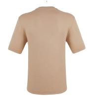 China Sustainable Men's T-Shirt 170-120G 100% Cotton Custom Logo Knitted Weaving for sale