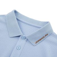 China Custom Color Children Printing Wing Collar Polo Shirts 170-120G Cotton Regular Length for sale