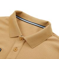 China Custom Boys Polo Shirts 170-120g Cotton Summer T-Shirts with 7-Day Sample Service and OEM/ODM Options for sale