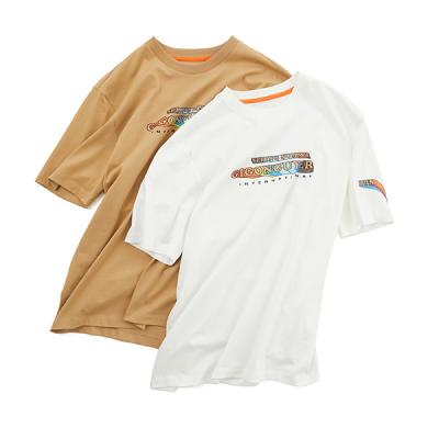 China 100% Cotton Heavyweight Plain T-Shirt for Men Quick Dry Custom Size 170-120G for sale