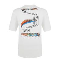 China 100% Cotton Heavyweight Plain T-Shirt for Men Quick Dry Custom Size 170-120G for sale