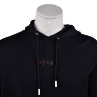 China Custom Men's Windproof Tracksuit Set 380-400g Cotton-Spandex Blend for Daily Wear and Active Lifestyle for sale