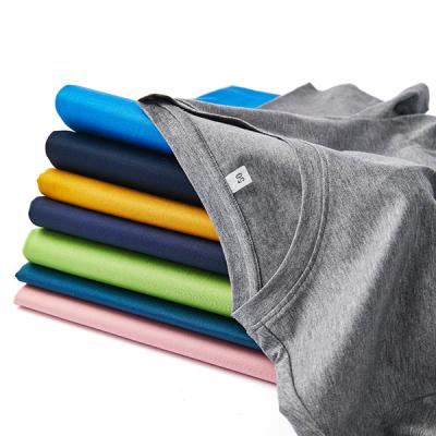 China Custom Short Sleeve T-Shirt with OEM/ODM Services - 170-220g Fabric Weight - 100% Cotton Material for sale