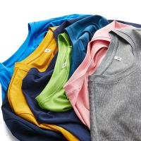 China Custom Short Sleeve T-Shirt with OEM/ODM Services - 170-220g Fabric Weight - 100% Cotton Material for sale