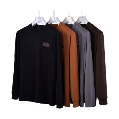 China 400 Grams Plush Blank Jogger Crewneck Cotton Pullover Hoodie - OEM/ODM Customizable Men's Wear for sale
