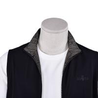 China Custom Embroidered Unisex Hoodies 170-120g Fabric with Anti-Wrinkle Sustainable Cotton Material for sale